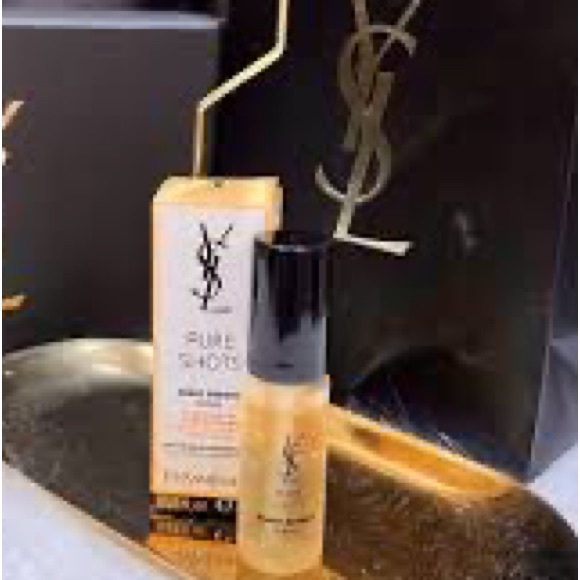 Yves Saint Laurent | Skincare | Ysl Pure Shots Night Reboot Resurfacing ...